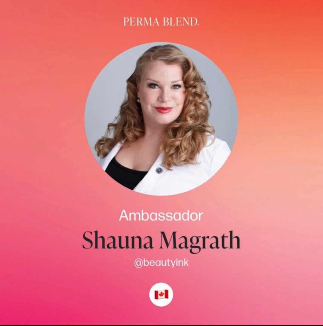 24 Hours With Shauna Magrath- BEAUTYINK® Cosmetic Tattooing Vancouver